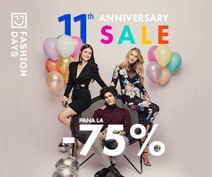Cod de cupon FashionDays | Reduceri si promotii | Decembrie 2020