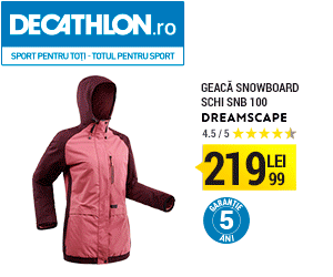 Oferte promotionale Decathlon | Mai 2021