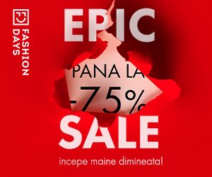 Cupoane reducere, vouchere cadou si multe alte reduceri